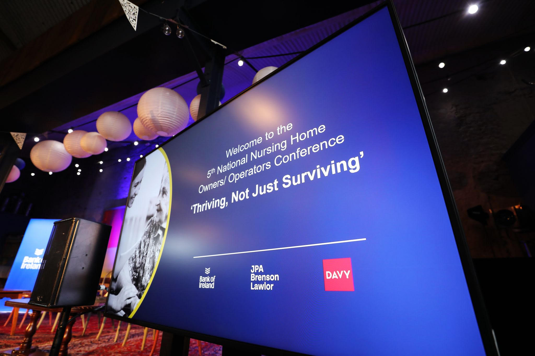 National Nursing Home Owners/Operators Conference participation - Ceile ...